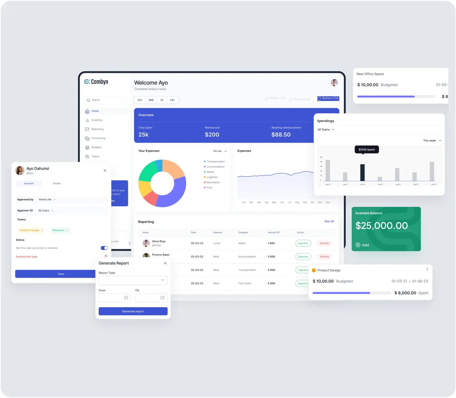 Ayomide Dahunsi - Digital Product Designer